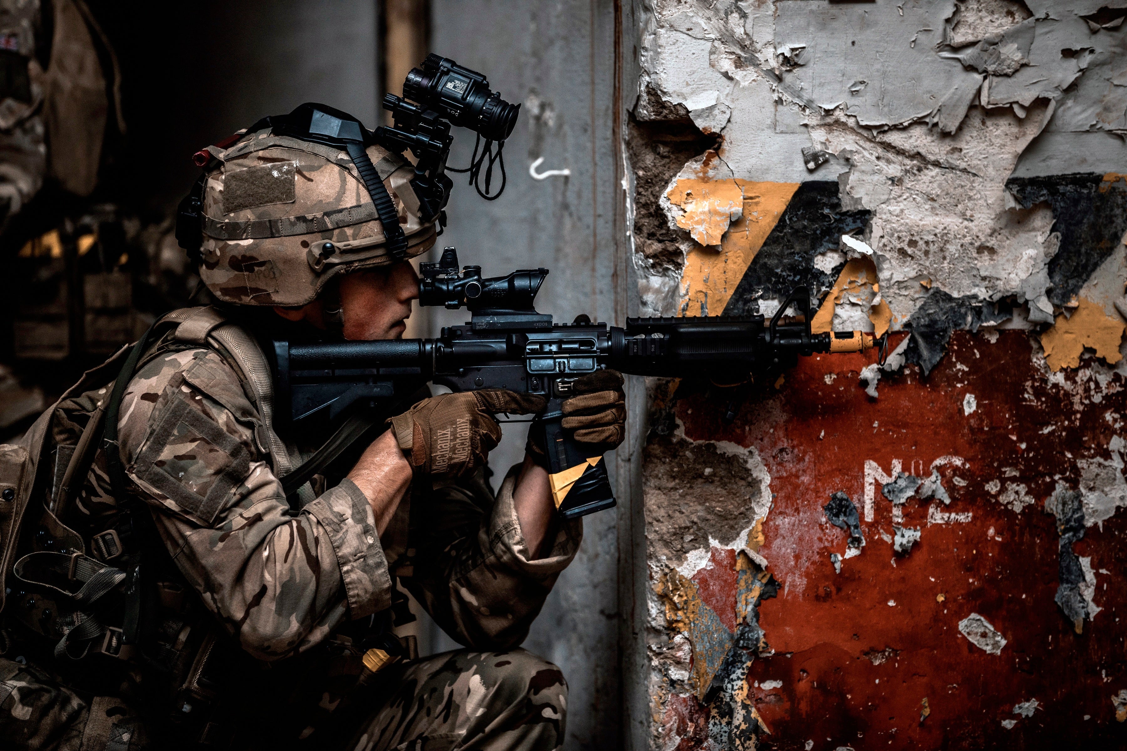 Everything You Need For Royal Marines Training – Complete Commando