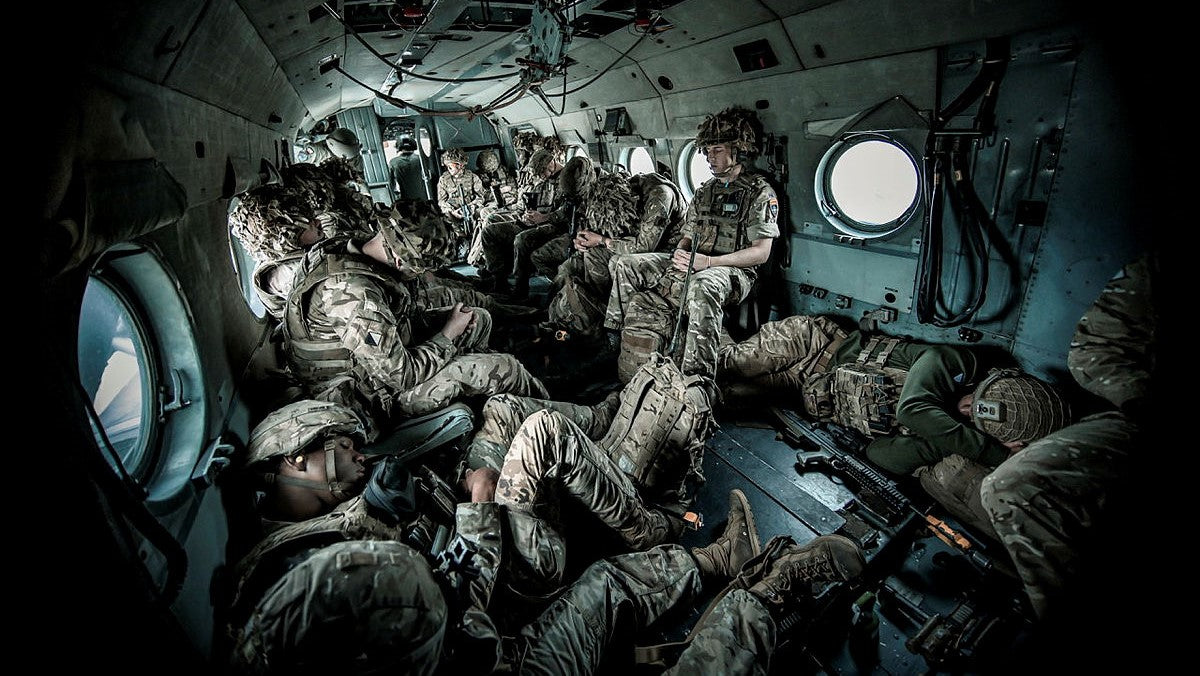 Why Sleep is Crucial for Elite Soldiers & Athletes – Complete Commando