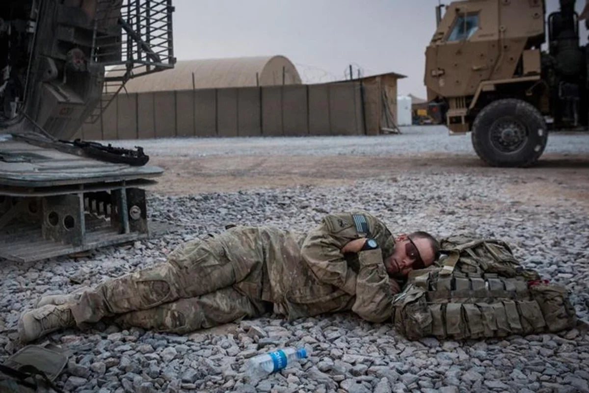 Poor Sleep Causes Poor Performance – Complete Commando