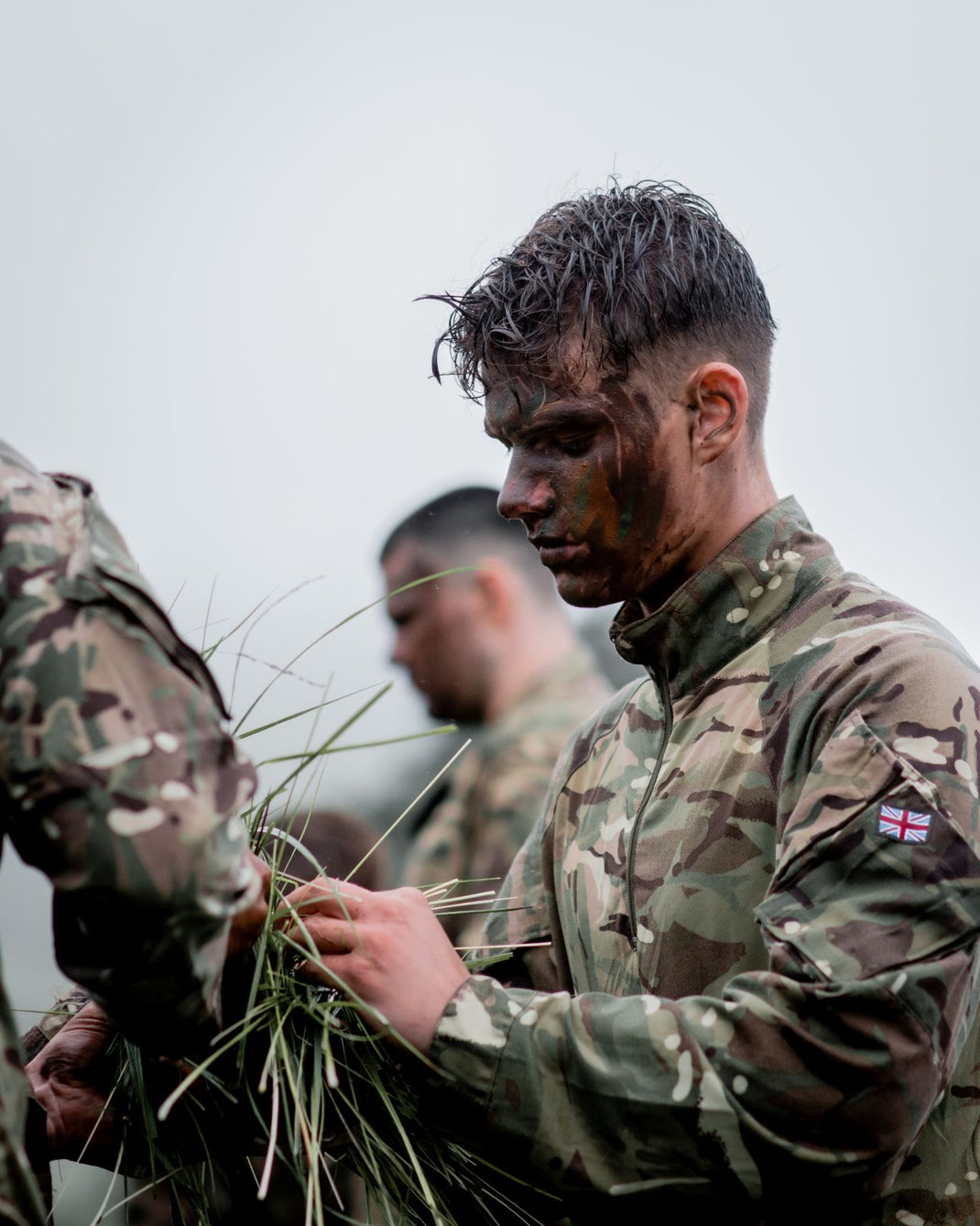 Complete Commando | Welcome to the Elite