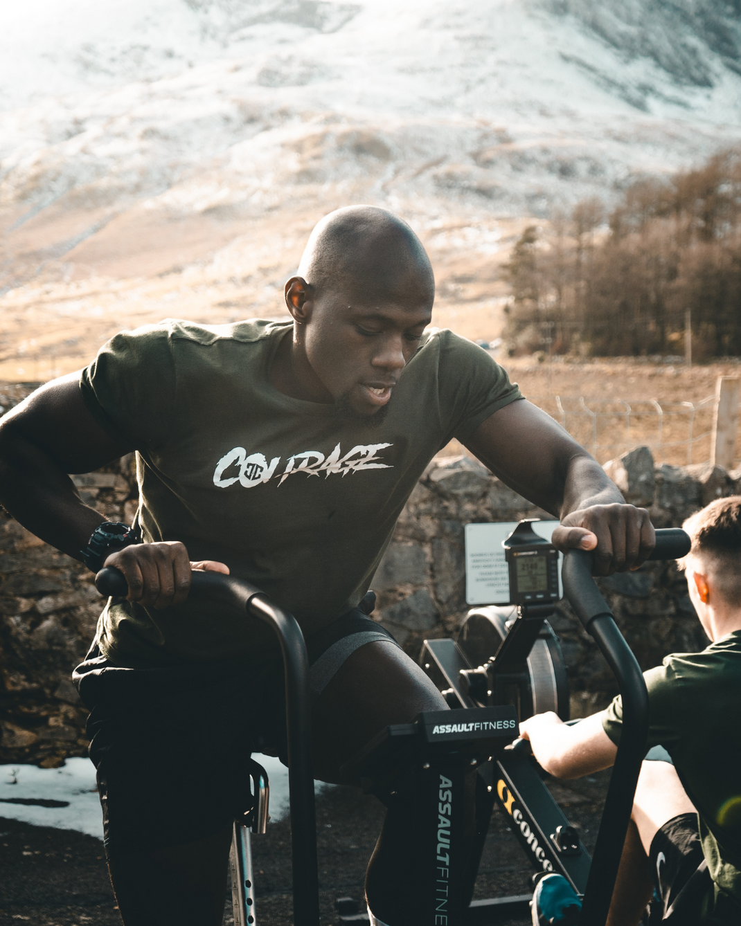 Complete Commando | Welcome to the Elite