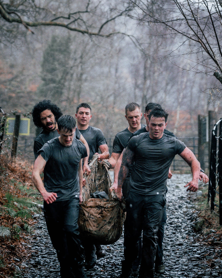 Complete Commando | Welcome to the Elite